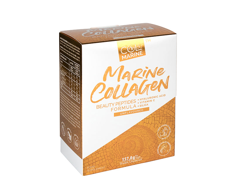 Beauty Peptides Formula from Col Du Marine™ - Marine collagen
