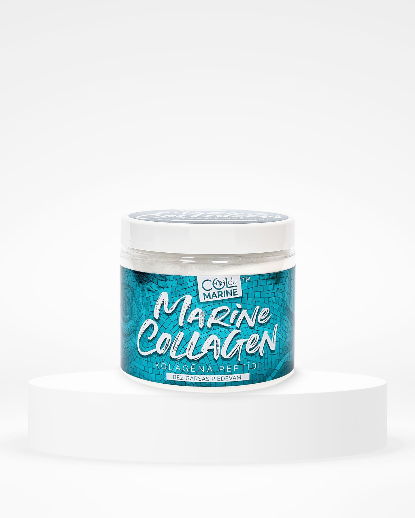 Col Du Marine™ - Pure Marine Collagen Powder, tasteless and odourless